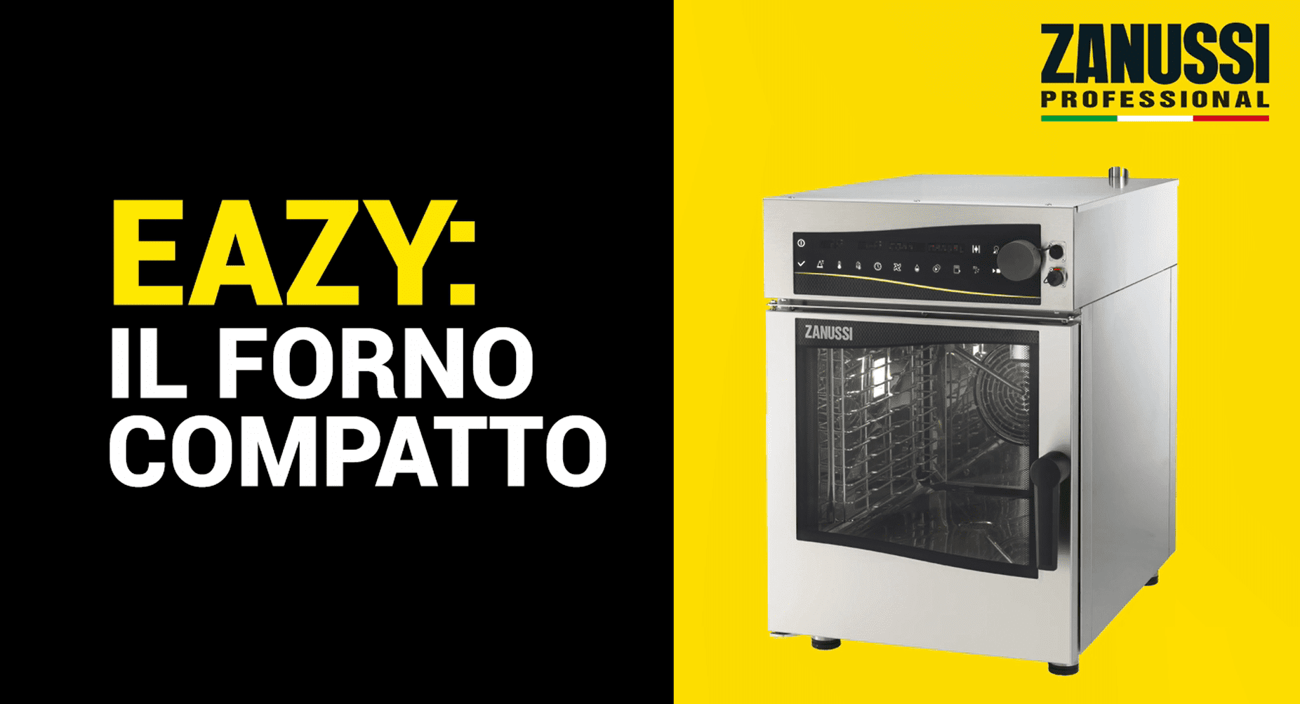 Homepage - Zanussi Professional Italia